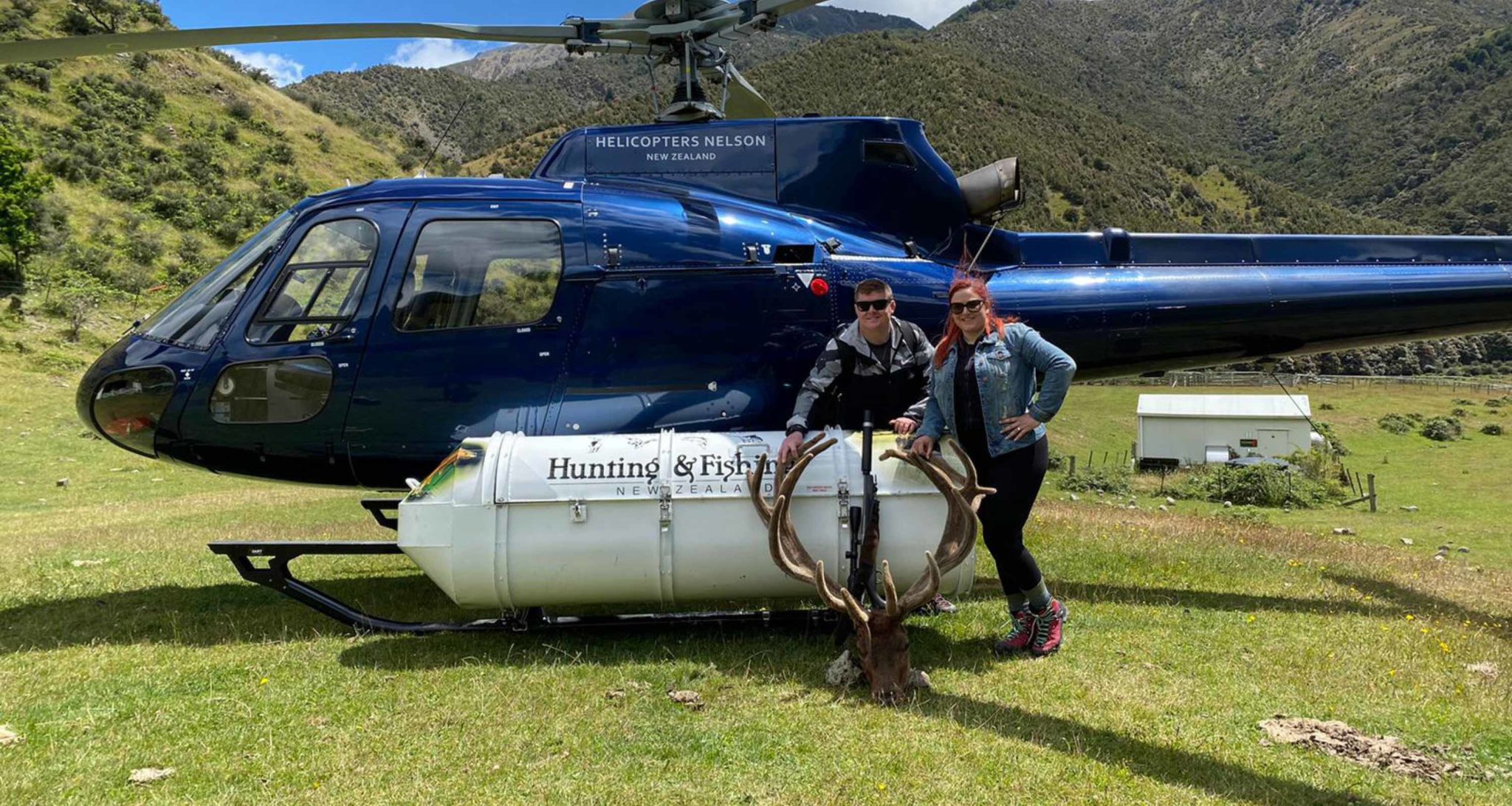 Gallery - Helicopters Nelson